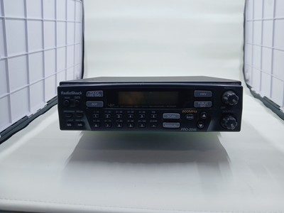Radio Shack PRO-2046 Scanner 100 Untested | eBay