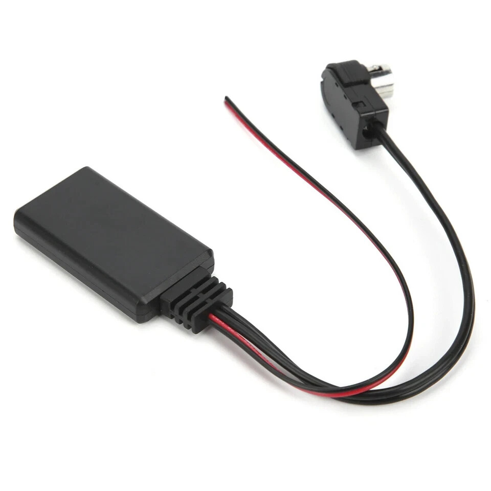 New Bluetooth Aux Adapter Cable For Alpine CDA-9833 CDA-9833R CDA-9835 ...