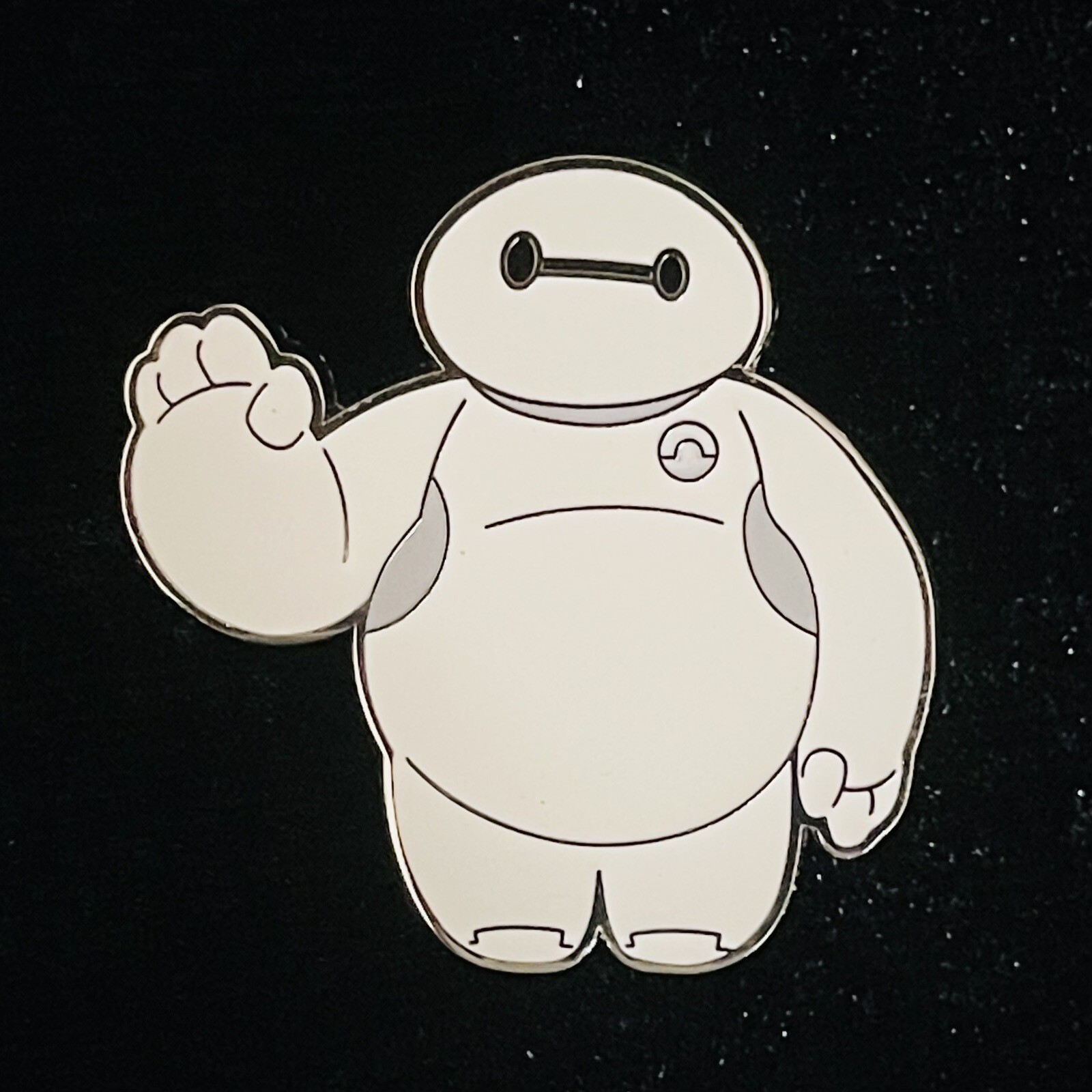 Chaser Loungefly Baymax 100 Glitter Character Mystery Blind Box Chase ...