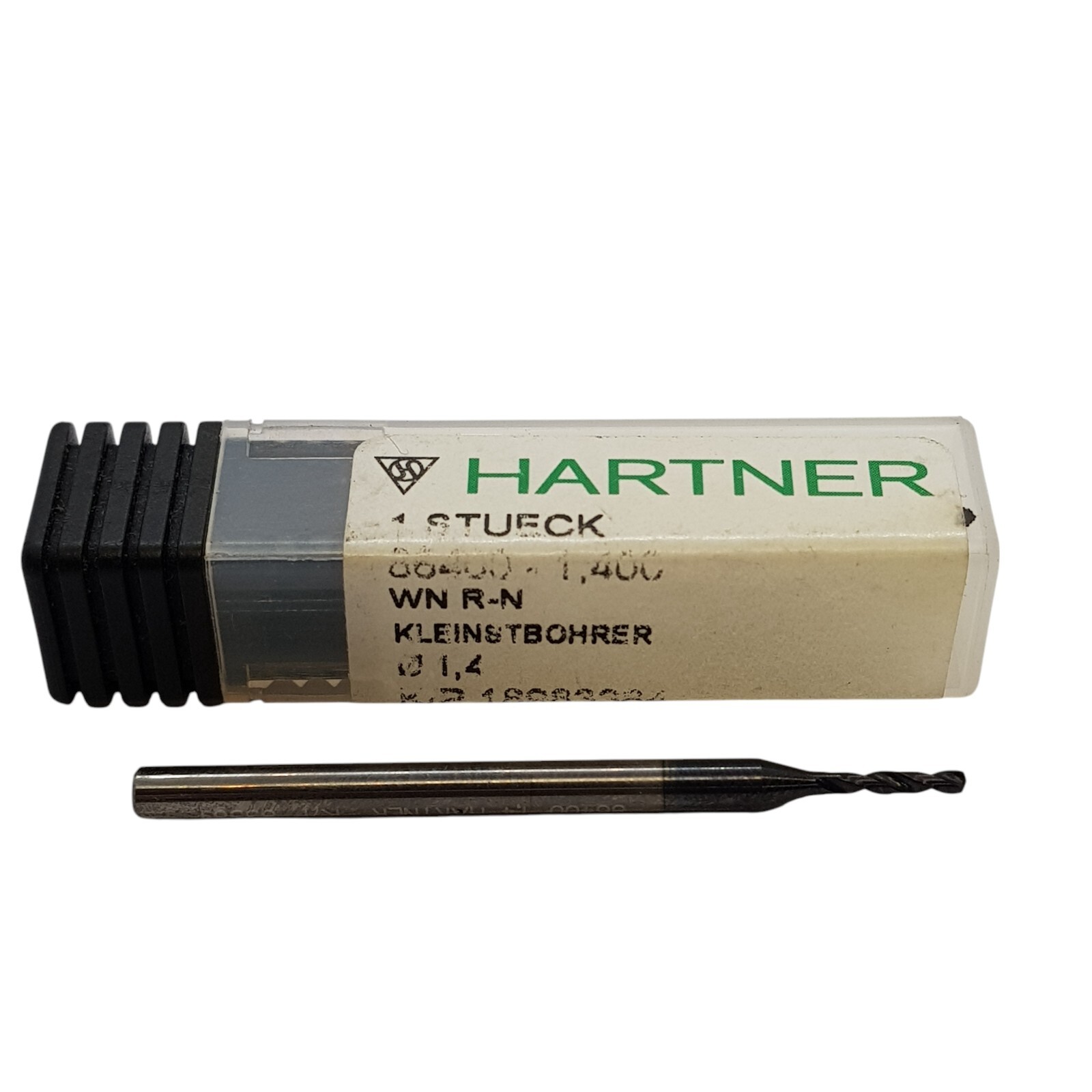 1,40 Mm Mikrobore Bohrer Vollhartmetall CNC Bohren Hartner WN R-N 1,4 ...