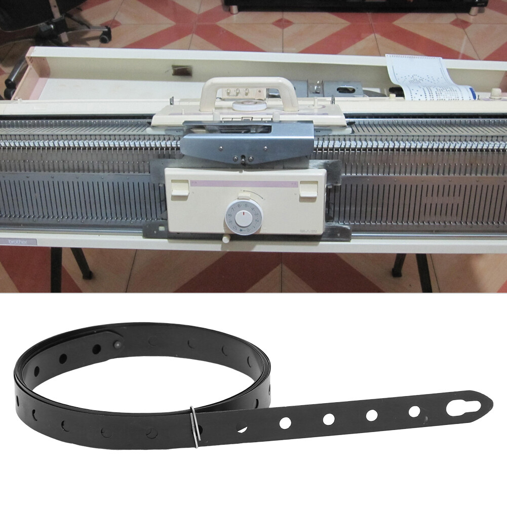Steel Timing Belt Knitting Machine Spare For Brother Knitting Machine ...