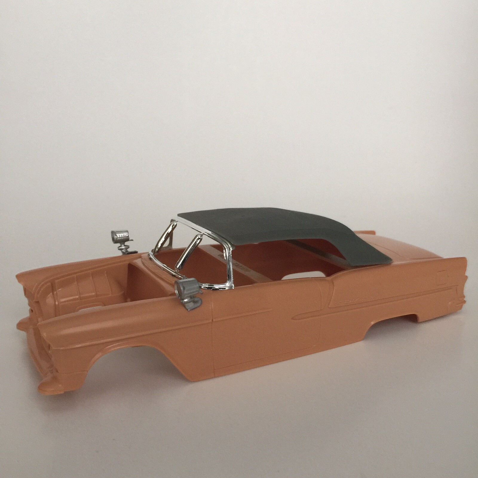 1:24 3d Printed GM NuVue "Trailmaster" Spotlights. Driver and Passenger ...