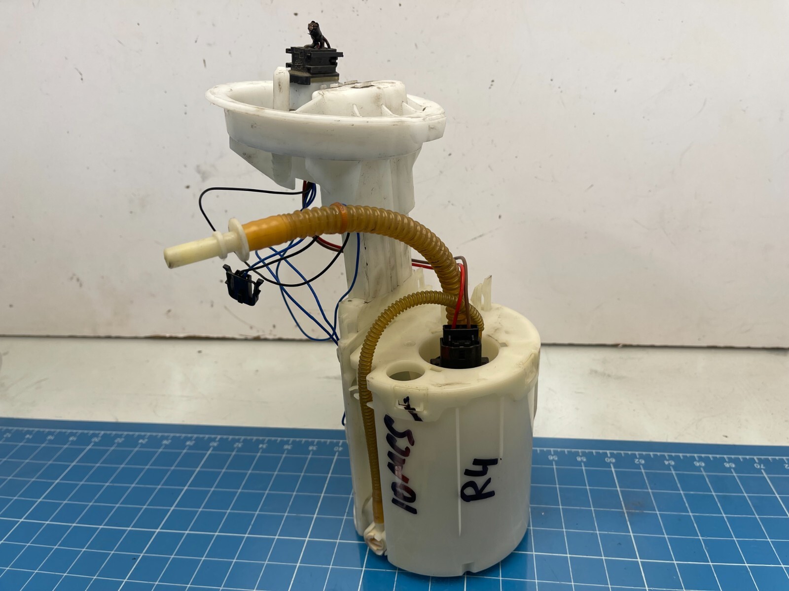 07-15 Mini Cooper S FUEL GAS PUMP & FUEL LEVEL GAUGE SENSOR OEM | eBay