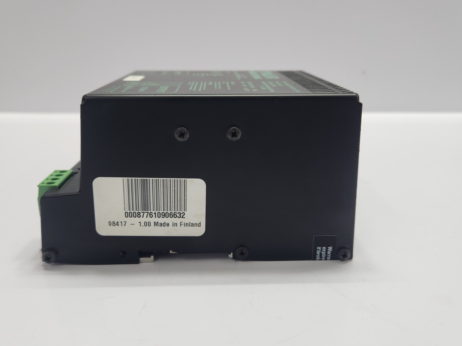 MURR ELEKTRONIK MPS5-230/24 SWITCH MODE POWER SUPPLY | eBay