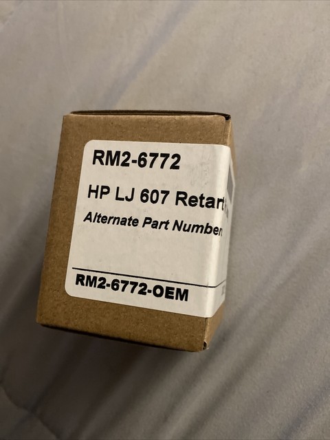 Rm2-6772-000 Retard Roller ASSY Tray 2 for HP LaserJet Enterprise M607 ...