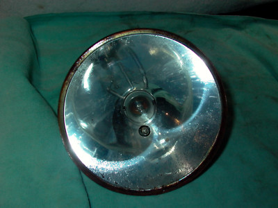 BMW Fair 1956 R26 R60/2 7" Head Light REFLECTOR R50 R60 R27 R69S R60US ...