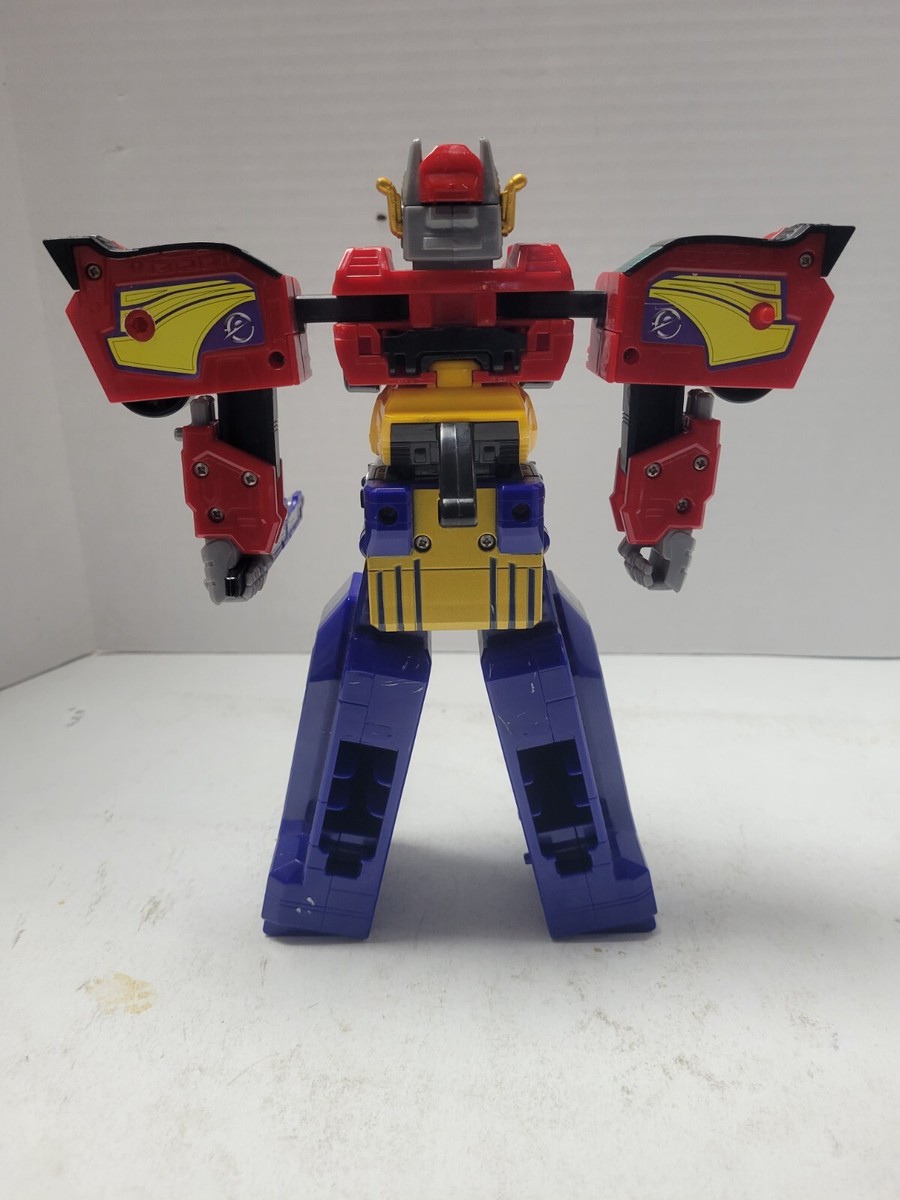 High Octane Megazord