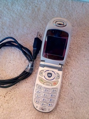 LG Cell phone, FCC ID:BEJVX3300 MODEL NO: LG-VX3300 | eBay