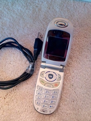 LG Cell phone, FCC ID:BEJVX3300 MODEL NO: LG-VX3300 | eBay
