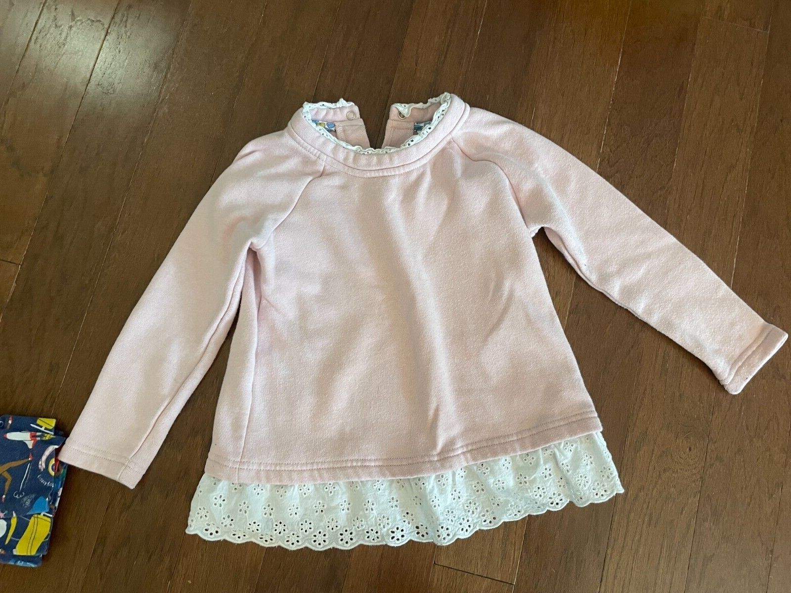 Mini Boden Clothes - Girls Sizes 5 to 7 - 9 Adorable Pieces | eBay