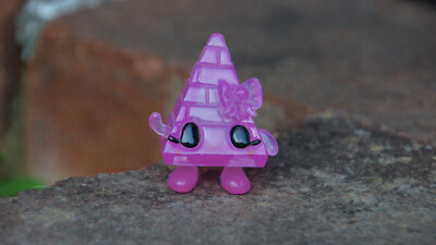 Moshi Monsters Rox Collection Pink Cleo - Excellent Condition | eBay