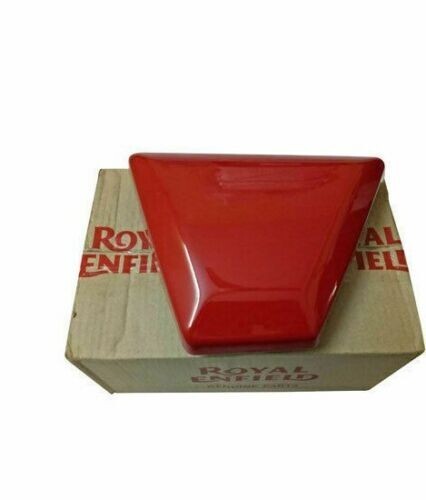 Genuine Royal Enfield GT Continental 535 "Side Panels Red RH" 877005 | eBay