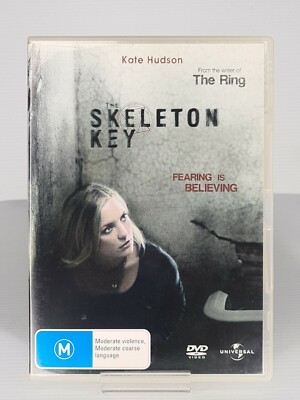 The Skeleton Key DVD 5050582368727 | eBay