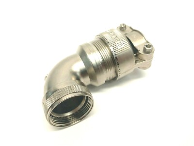 Milnec BME4-016N Aluminum 90 Degree Shell Size 20 Environmental ...
