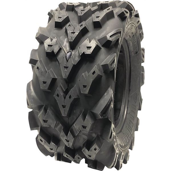 27 x 9R - 14 Ocelot Black Diamond XTR Tire 619470416138 | eBay