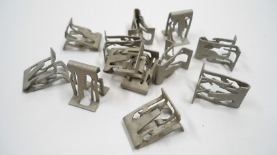 12 INTERIOR TRIM PANEL CLIPS! FOR FORD LINCOLN MKC MKX MKZ CONTINENTAL ...