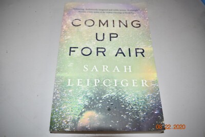 Leipciger Sarah-Coming Up For Air BOOK Paperback 9781487006501| eBay