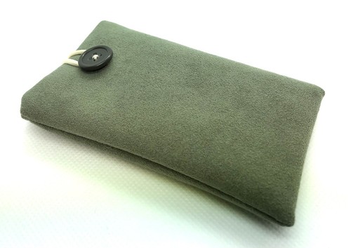 Handmade iPod Nano case/pouch/sleeve. Fits 7th and 8th generation. Faux ...