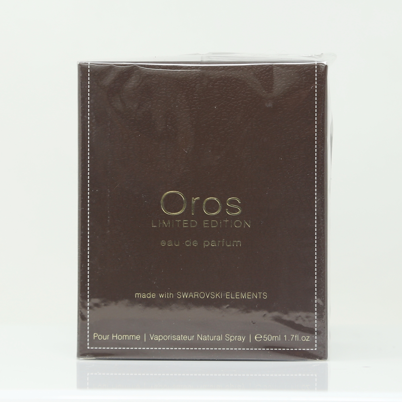 Oros Pour Homme Oros Limited Edition Eau de Parfum for Men Spray 1.7oz ...