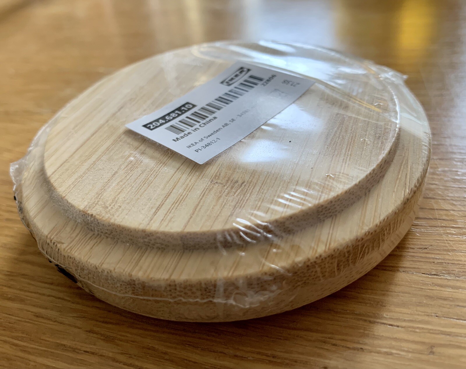 x2,4,6,IKEA Forsegla Coasters,Lightweight 9 cm | eBay UK