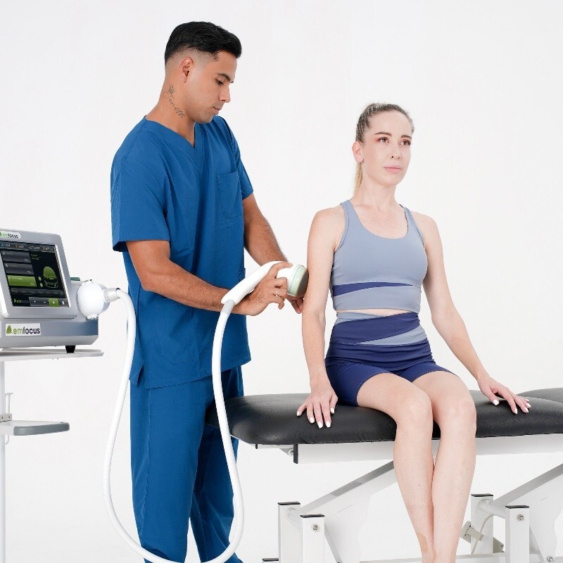 FSWT Focused Shockwave For Pain Relief Physiotherapy Focus Shockwave ...