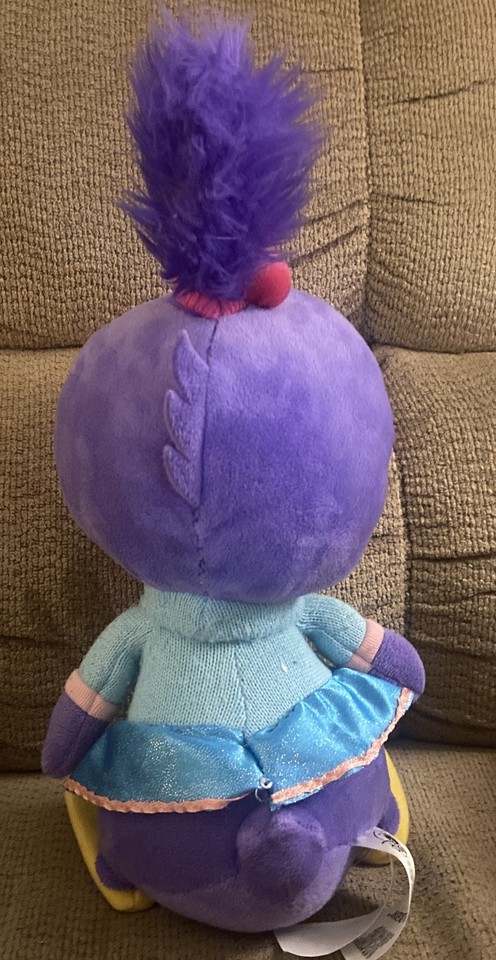 Disney Store Muppet Babies 13” Summer Sunshine Penguin Stuffed Animal ...