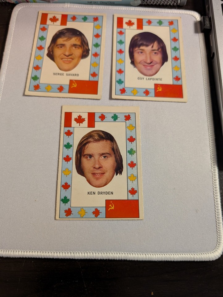 1972-73 O-Pee-Chee Complete Set 28 Cards VERY GOOD CONDITION. | eBay