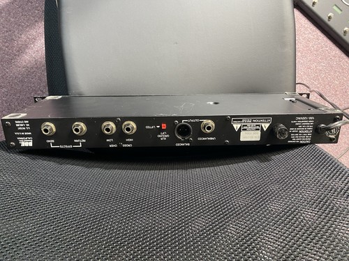 BBE Model 383 Bass Guitar Pre Amp | eBay
