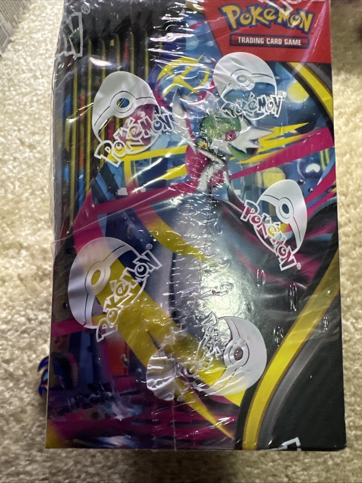 Pokemon TCG Mega Evolution ENHANCED BOOSTER BOX Factory Sealed 36 Packs ...