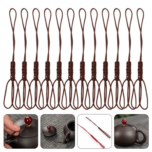 100 Pcs Teapot Anti-fall Rope Kettle Grip Handmade Protective Handle | eBay