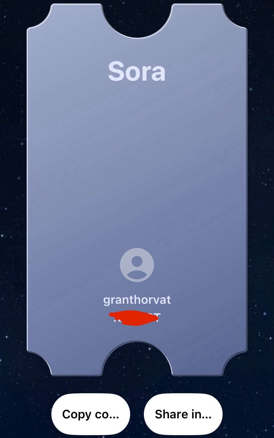 Sora 2 | Open AI Invite Code for App Access | eBay