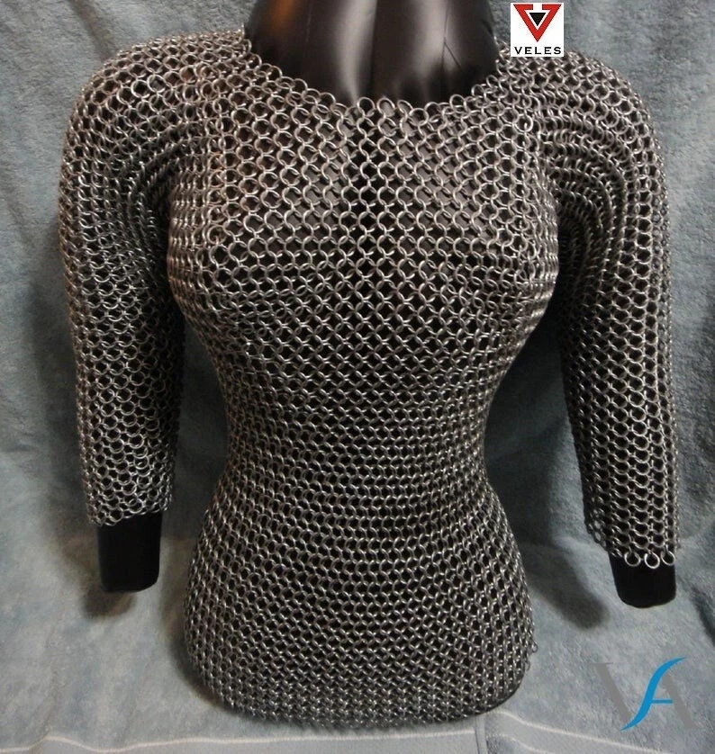 Chainmail Armor Patterns