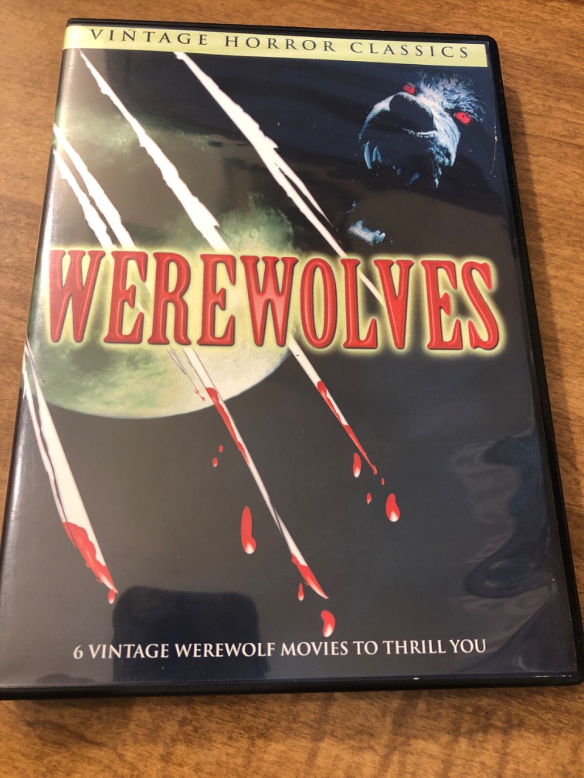 Werewolves DVD good lc 13 | eBay
