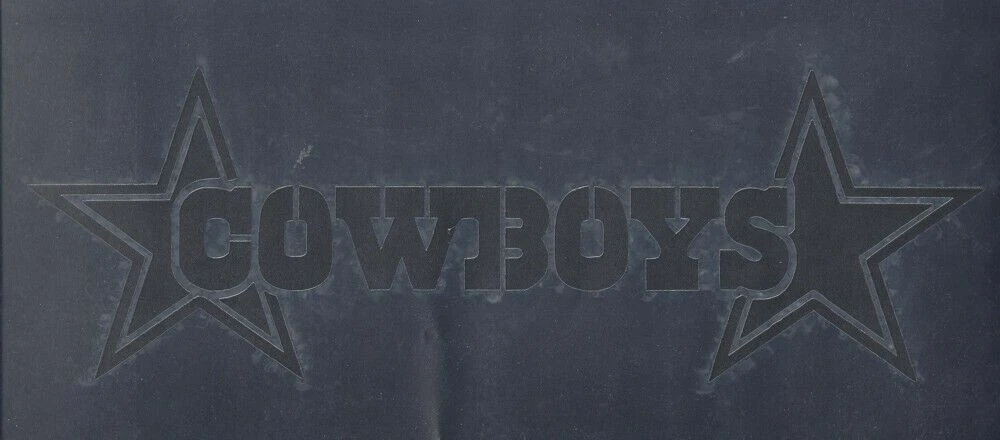 Dallas Cowboys Font