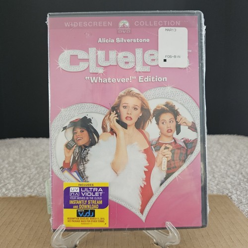 Clueless "Whatever!" Edition (DVD 2017) 97 min PG-13 | eBay