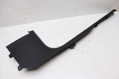 Tesla Model 3 2021 Interior Door Sill Kick Plate Panel Trim Front RHS ...