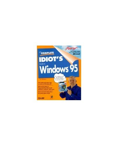 Complete Idiot's Guide to Windows 95 by MCFEDRIES Mixed media product ...