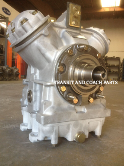 THERMO KING X430 BUS AC COMPRESSOR - NO CORE CHARGE - REMANED TO ...