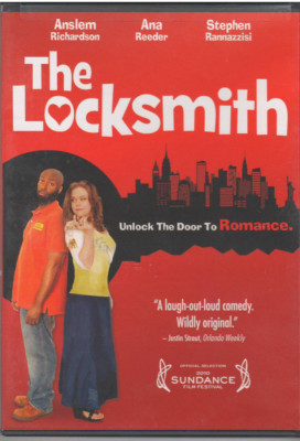 LOCKSMITH (DVD, 2010) 687797131492| eBay