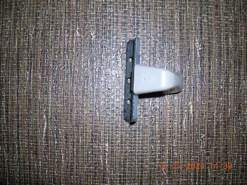 (((Pella))) Designer Series Blind ~ Shade Operator Champagne - Gray | eBay