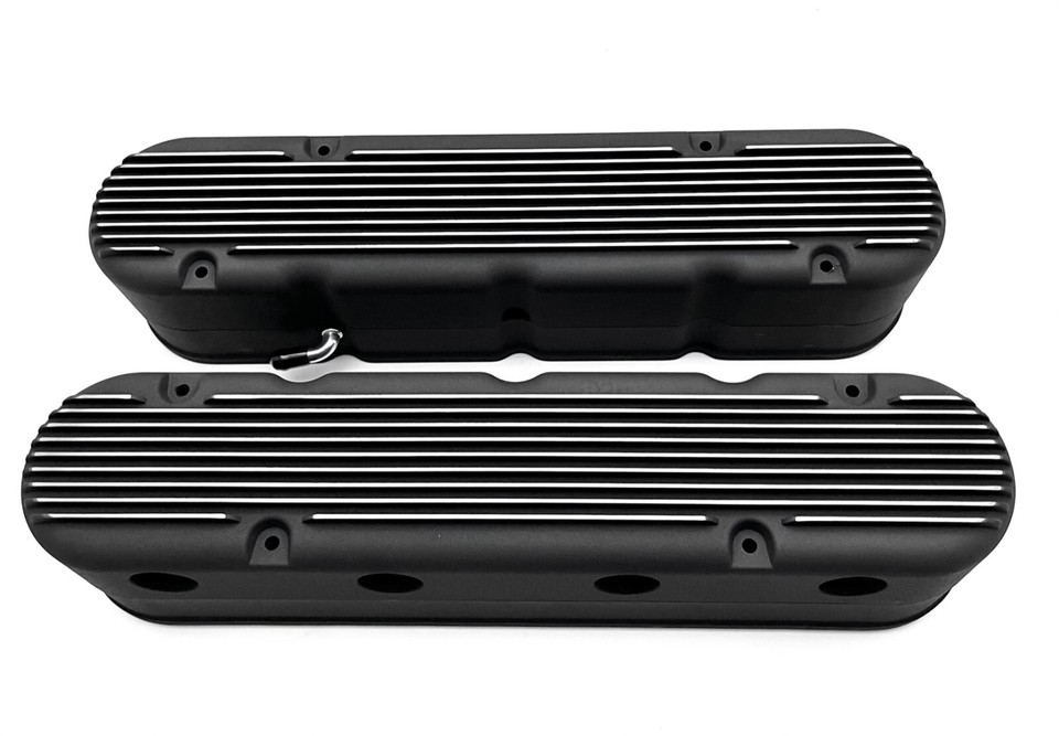 LS Valve Covers LS1 LS2 LS3 LS6 LS7 Vintage Look Engine Swap Hidden ...