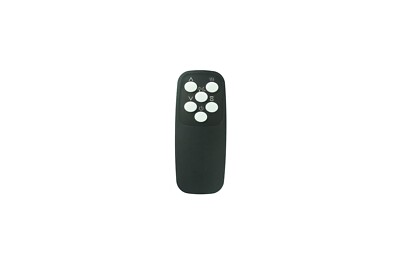 Replacement Remote Control Compatble For Duraflame 18EF033FGL Fireplace ...