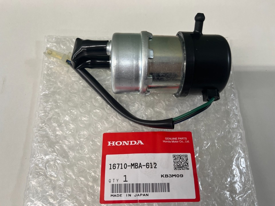 Honda Fuel Pump VT750 Shadow 750 VT750C CD CD2 CDA 16710-MBA-612 New | eBay