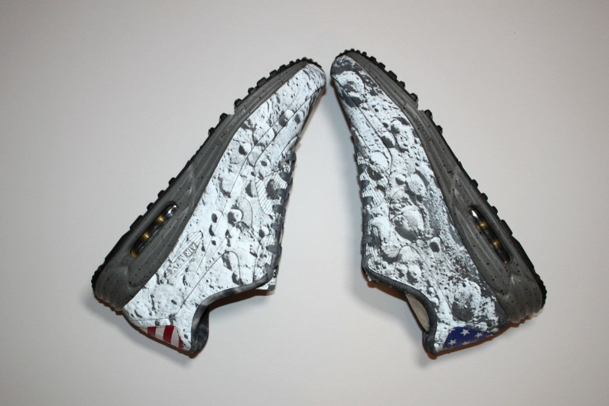 Nike Air Max Lunar 90 SP Moon Landing US 9 UK 8 42.5 42 Nike Air Max Lunar 90 SP Moon Landing US 9 UK 8 42.5 42