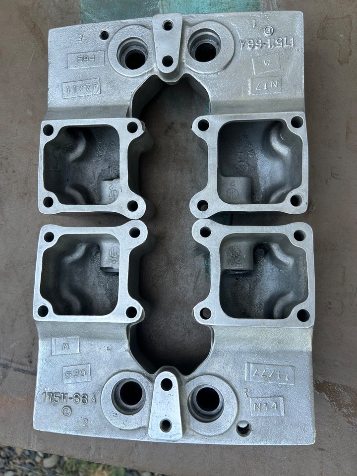 Harley Shovelhead Rocker Boxes FL FX 1966-1984 | eBay