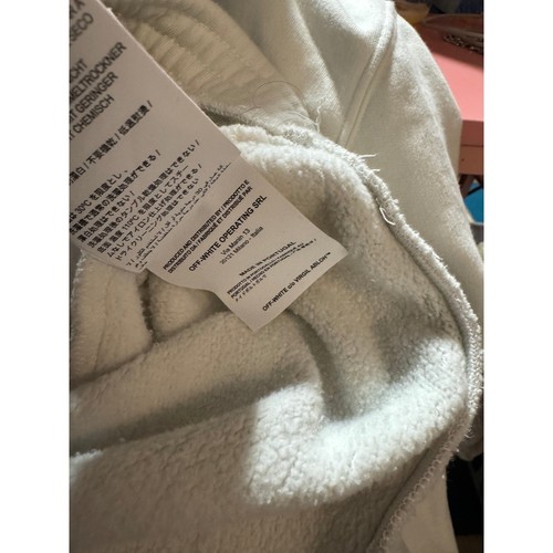 2013 Off White Liberty Print Hoodie Size Medium | eBay