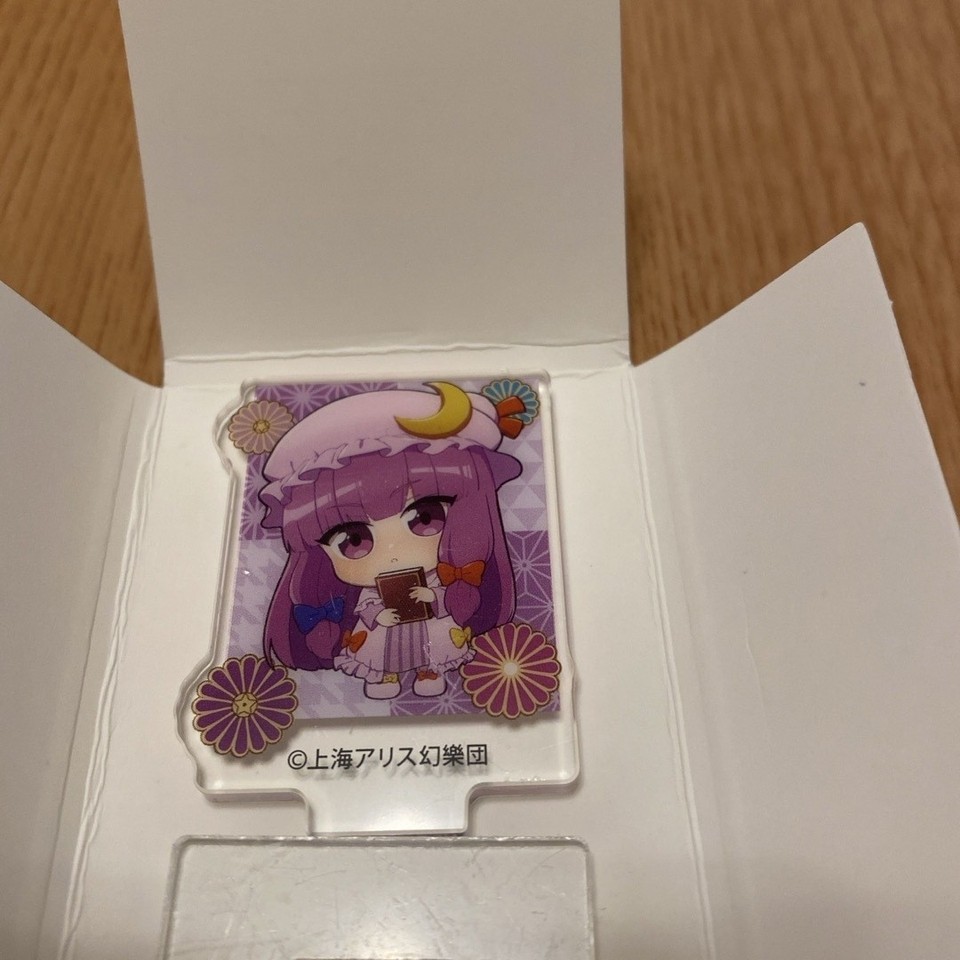 Touhou Project Patchouli Knowledge | eBay UK