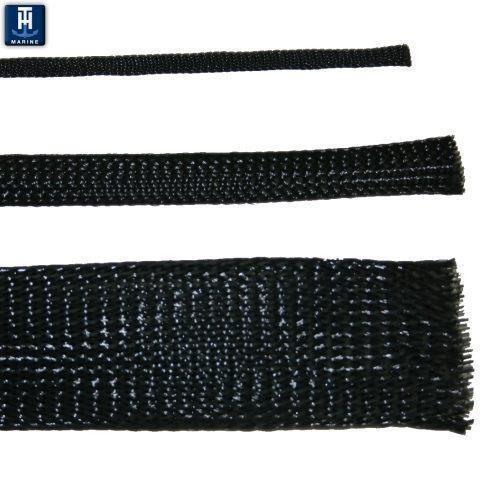 T-H Marine FLX-50-DP Outboard Motor Control Cable Cover 100 Ft Length ...