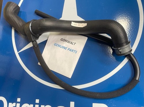 OEM 2035010782 Mercedes-Benz C240 C320 C32 AMG 2001-2005 Upper Hose | eBay