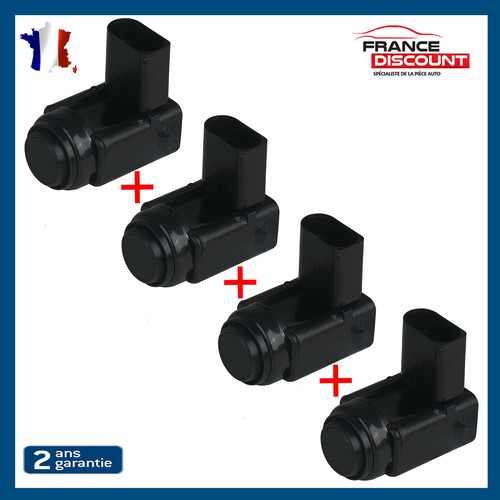 4 Parking Sensor Rear VW Bora I Golf IV V 1K0919275 3D0998275A ...